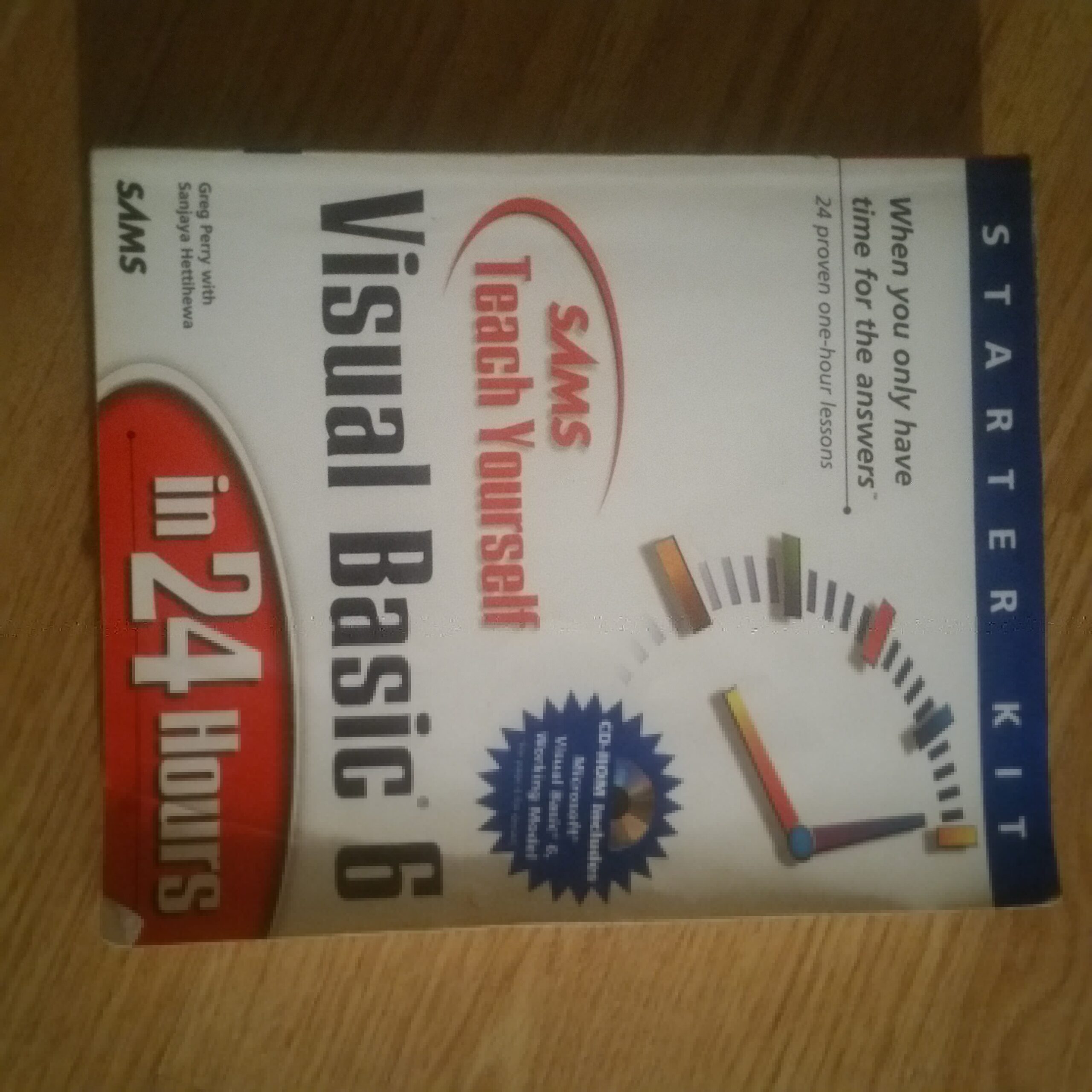 Sams Teach yourself Visual Basic 6 – Guudeal