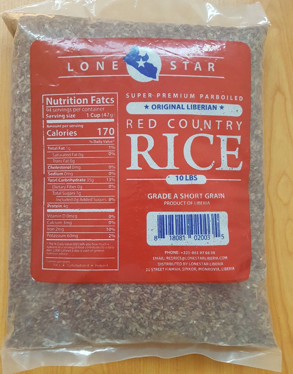 Red Country Rice wireless Bluetooth Earbuds- Crystal Clear Sounds ...